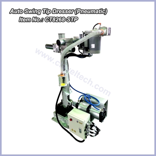 tip dresser Auto tip dresser electrode cap dressers, KYOKUTOH,Lutz ...