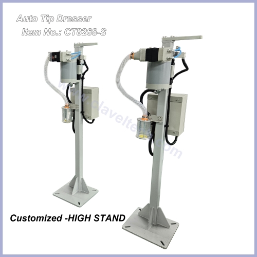 tip dresser Auto tip dresser electrode cap dressers, KYOKUTOH,Lutz ...