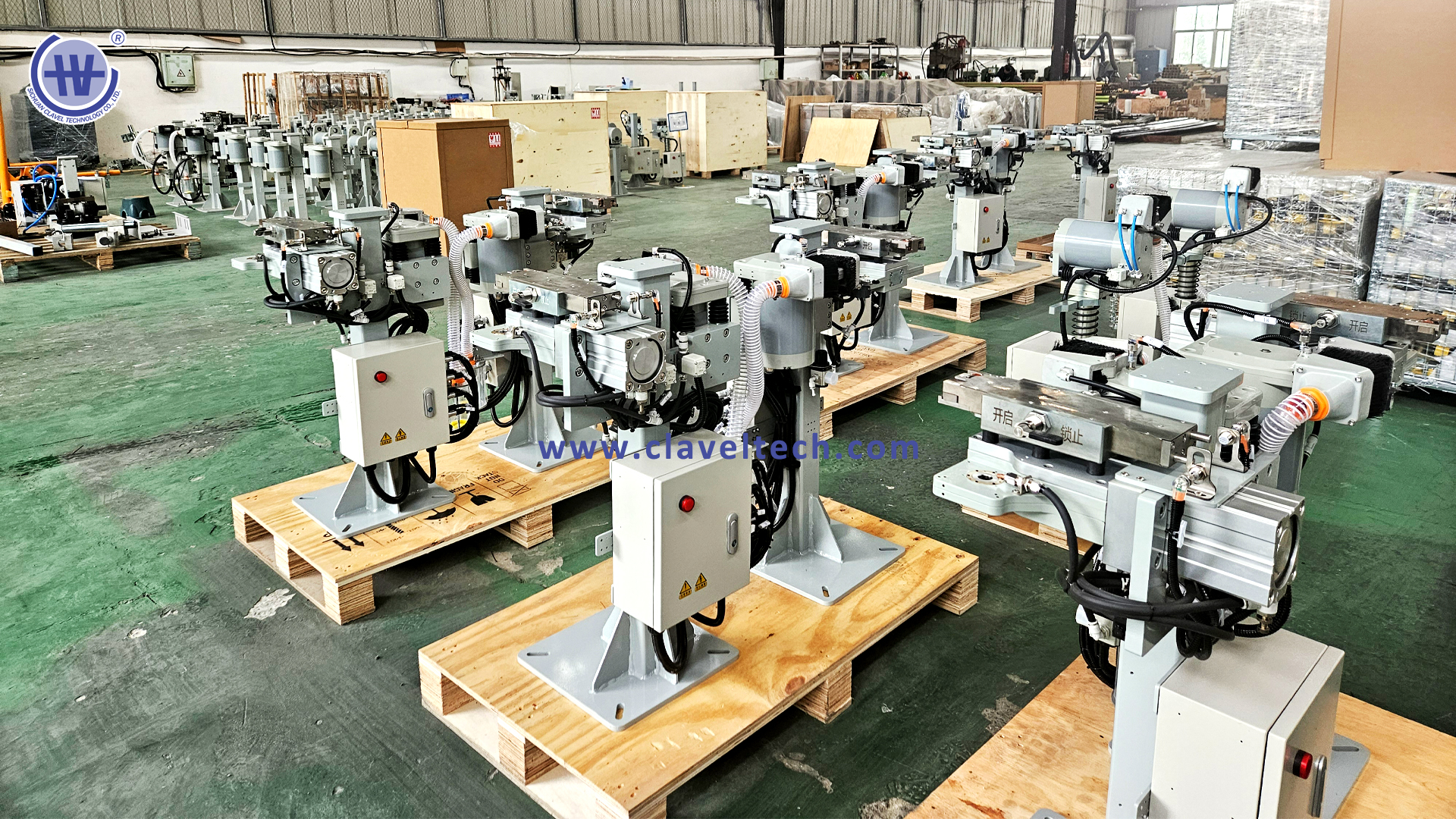 Auto Tip Dresser, Tip dresser, Tip Changer, Swing arm tip dresser ...