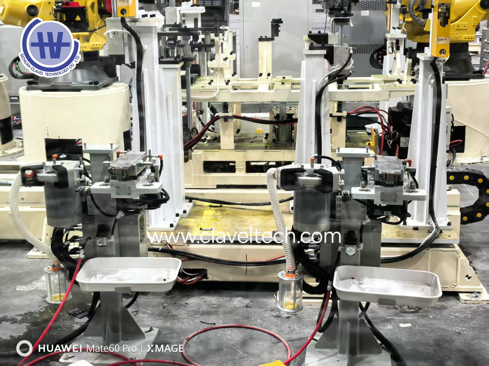 Auto Tip Dresser, Tip dresser, Tip Changer, Swing arm tip dresser ...